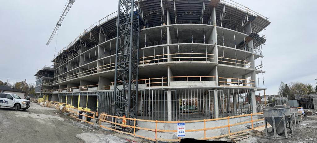 Unitized Curtain Wall - KEXPEN CURTAIN WALL LTD.